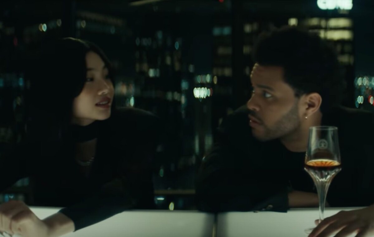 Ο Weeknd κυκλοφορεί το video του “Out Of Time” με πρωταγωνίστρια την ...
