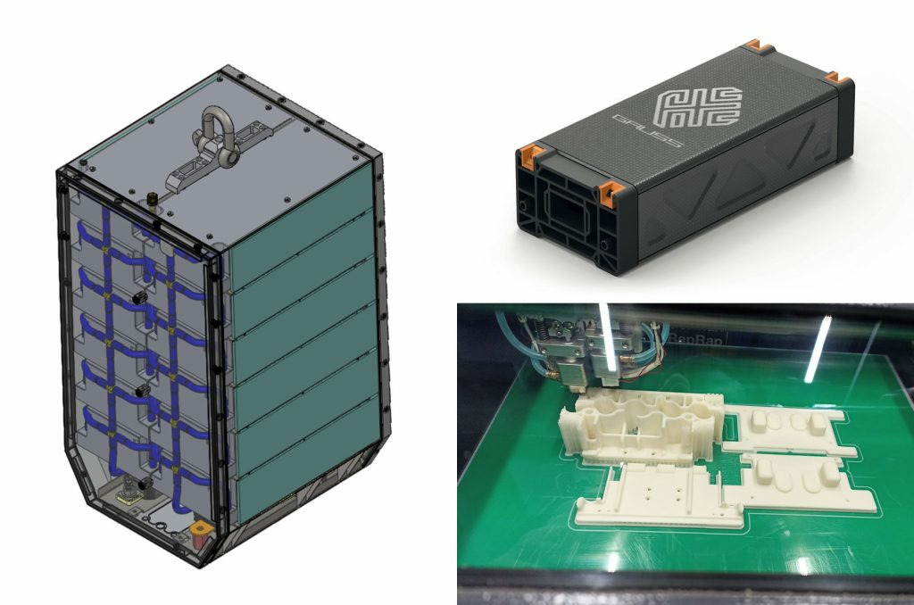 GAUSS Project - Ηλεκτρική Superbike - Music Pulse