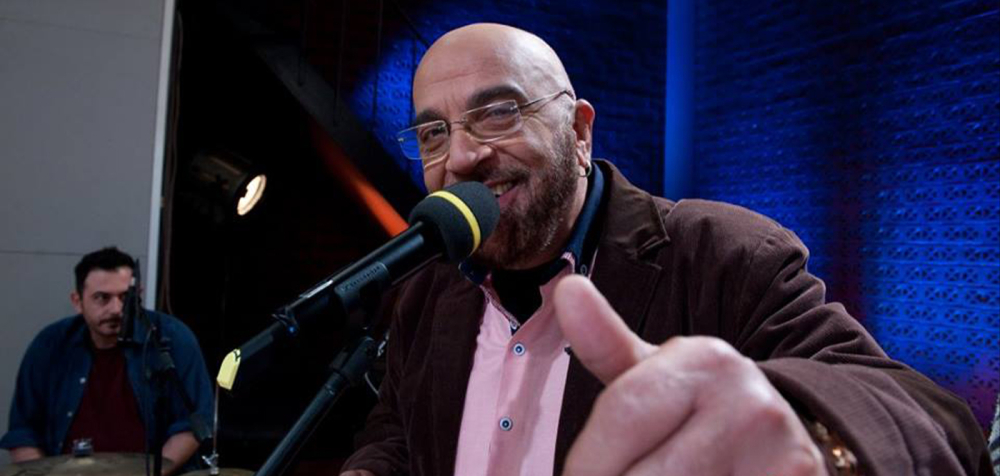Γιάννης Ζουγανέλης «Τάδε έφη… άνθρωπος / Εν χορδαίς και οργάνοις ...