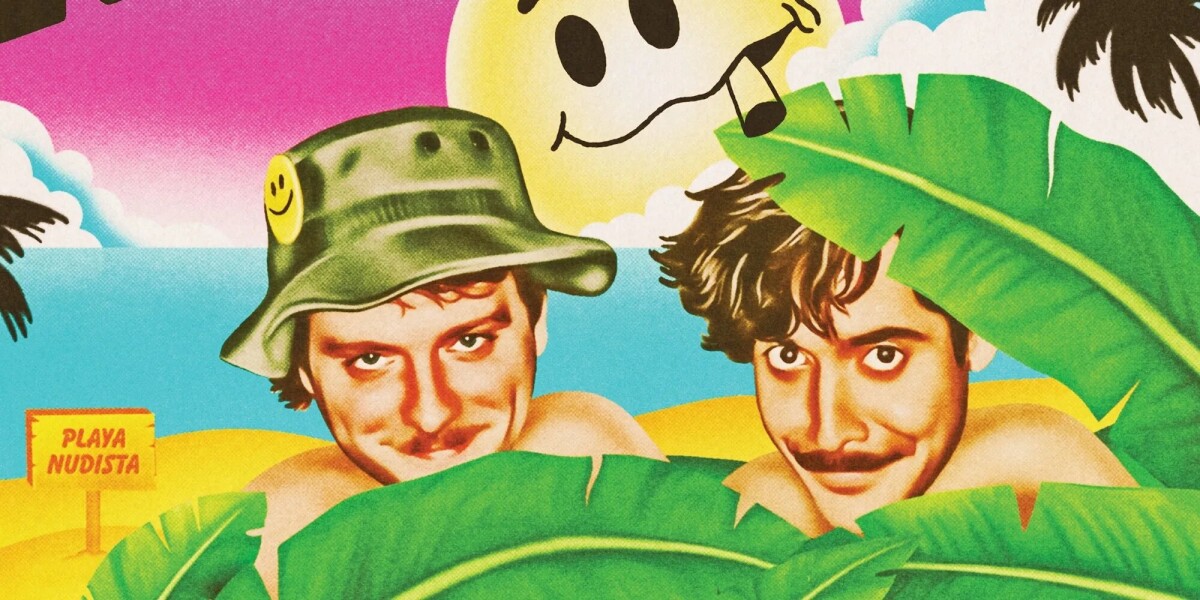 Ο Alan Palomo των Neon Indian και ο Mac DeMarco κυκλοφορούν το κομμάτι ...