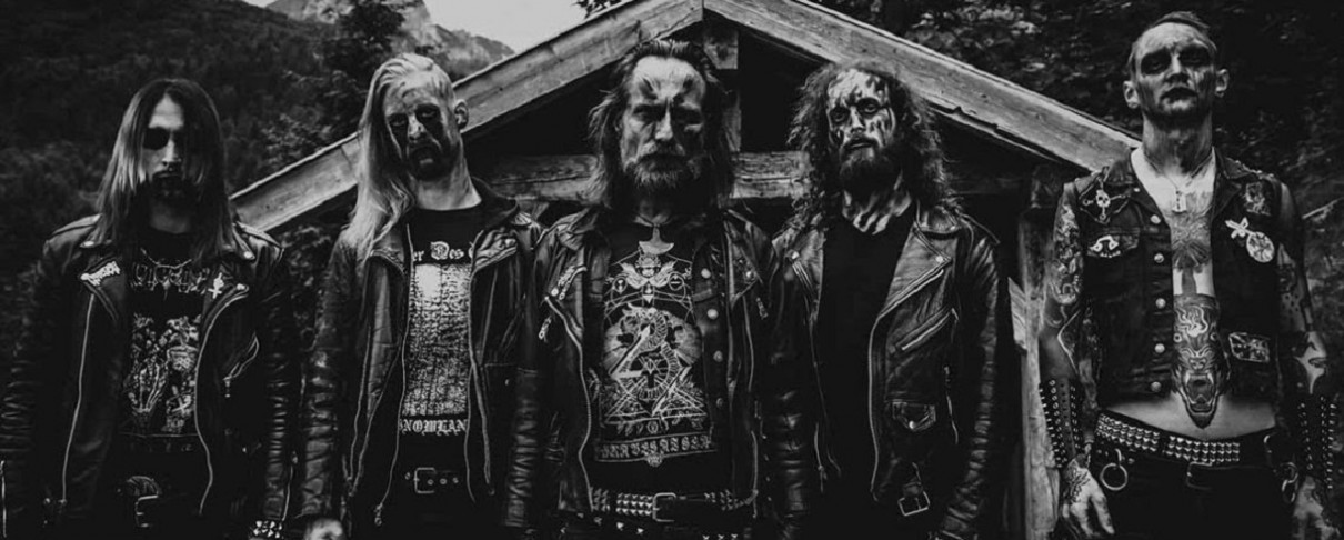 Οι Spectral Wound για πρώτη φορά στην Ελλάδα - Music Pulse